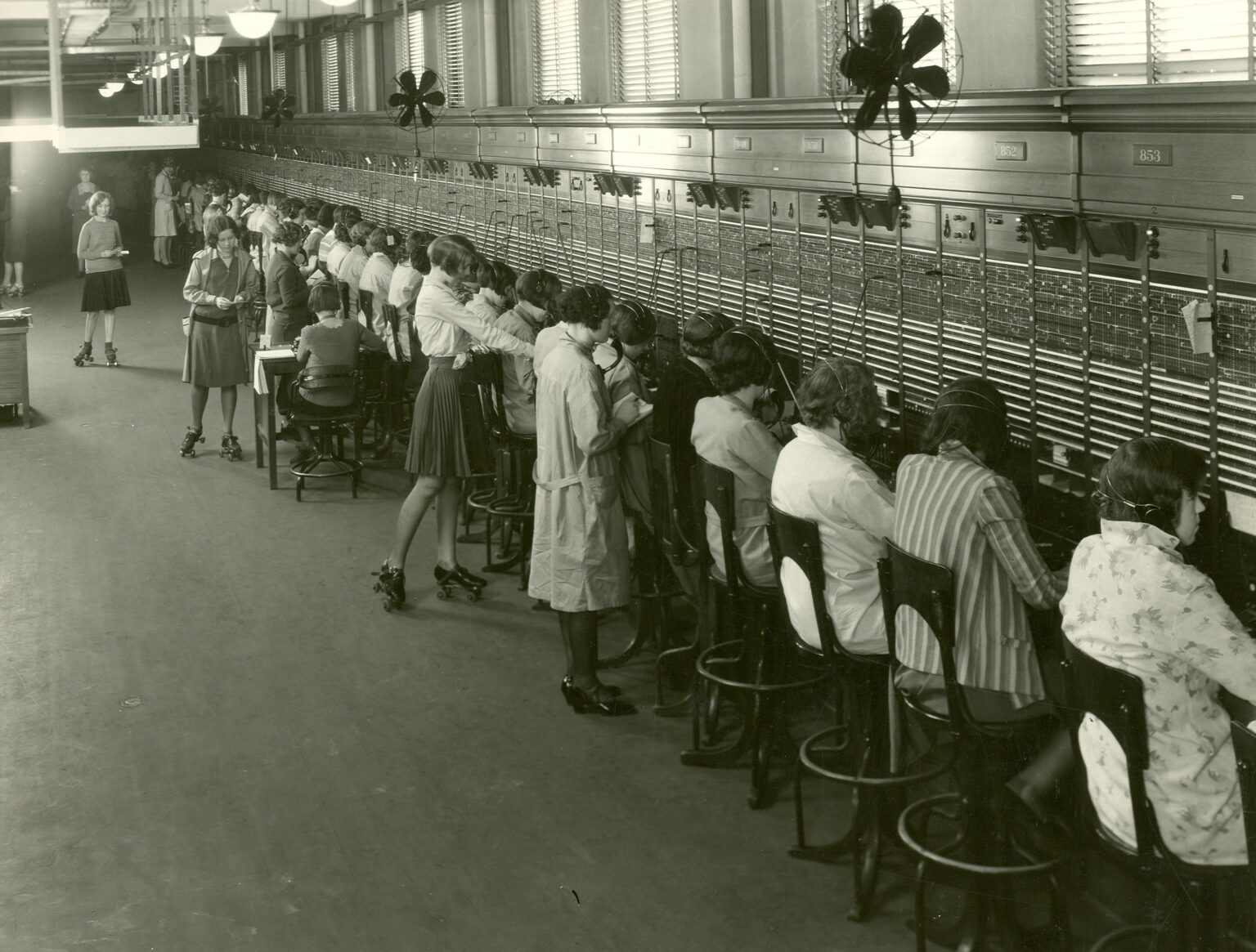 Sound and Science | The AT&T Archives and History Center