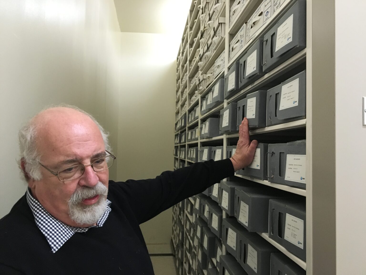 Sound and Science | The AT&T Archives and History Center